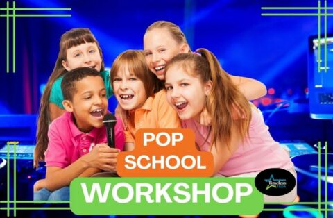 Workshop Pop School Course - Timeless Theatre and Dance Academy